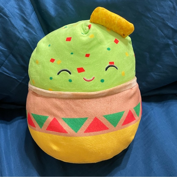 Squishmallows | Toys | Squishmallow The Food Squads Gideon 8 | Poshmark